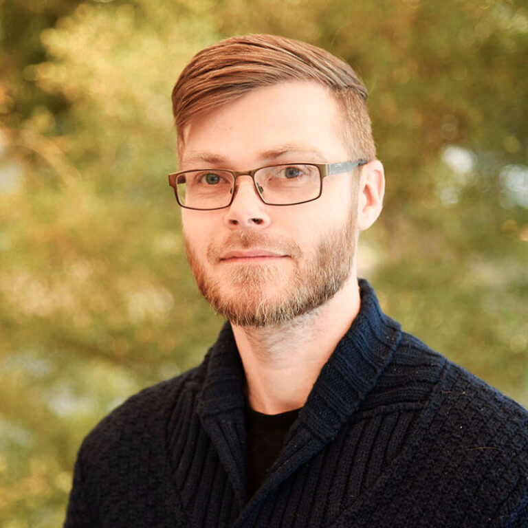 Robert Winter - Fojo Media Institute