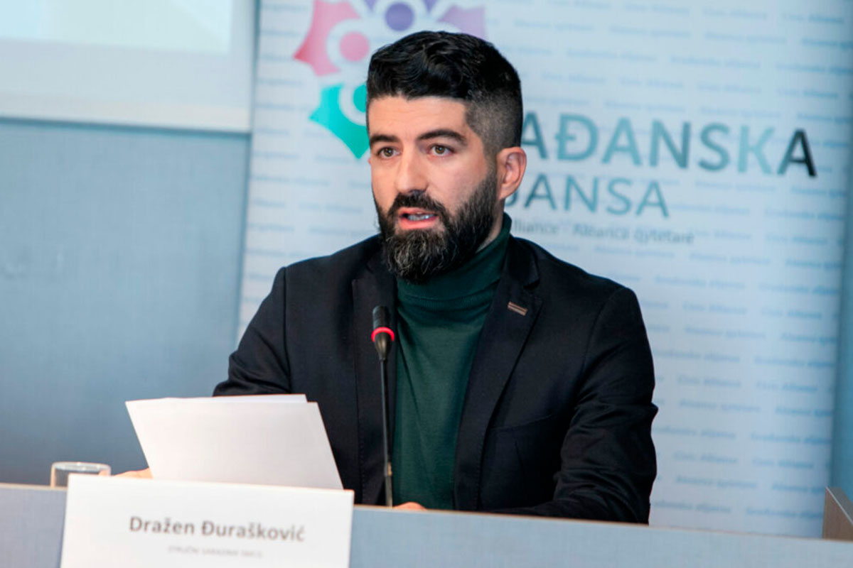 Supporting media workers in the Western Balkans - Fojo Media Institute ...