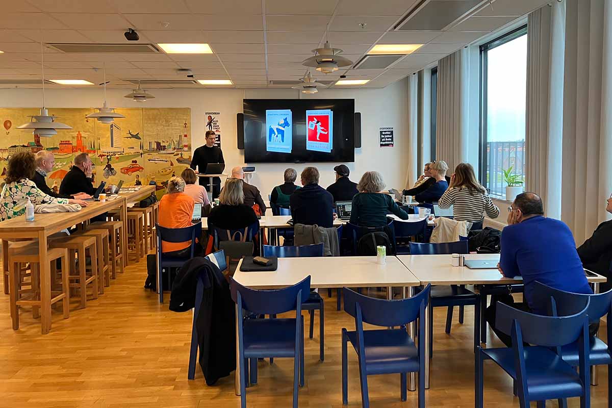 Fojo takes fact-checking seriously - Fojo Media Institute Impact Stories