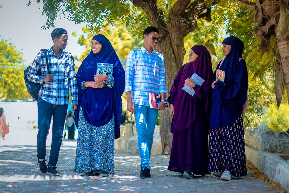 A landmark achievement for Somali media - Fojo Media Institute Impact ...