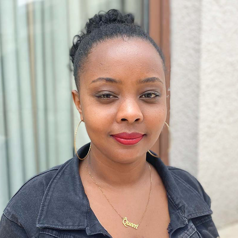 Ayinalem Bahru Admasu - Ny Kollega