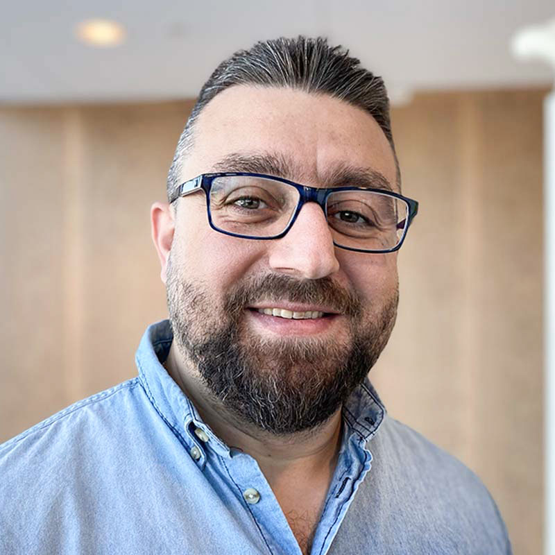 Nadim Shehabi - Ny Kollega